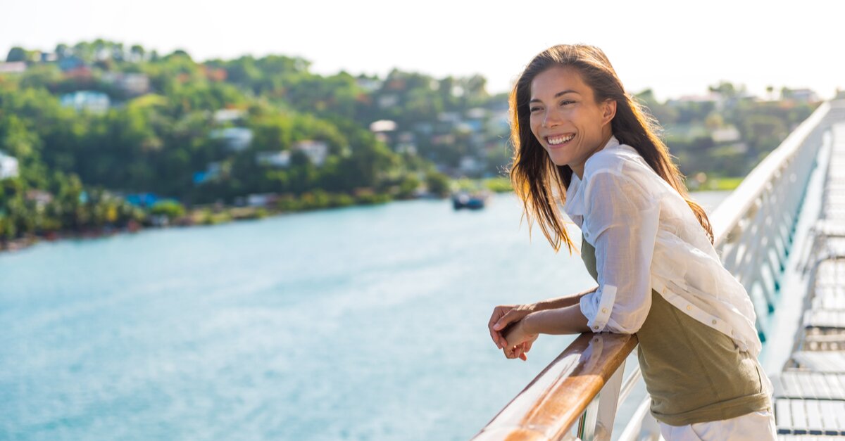 How to sell cruise to first-timers - News