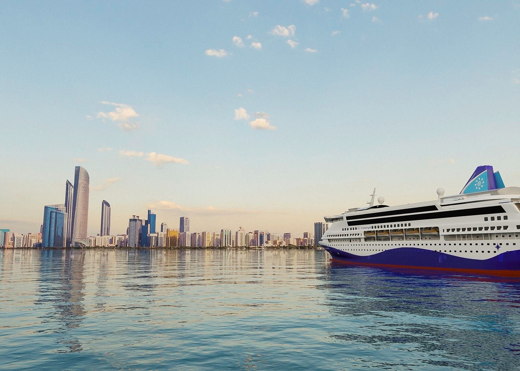 Global cruise passengers to reach 37.7 million in 2025 - News