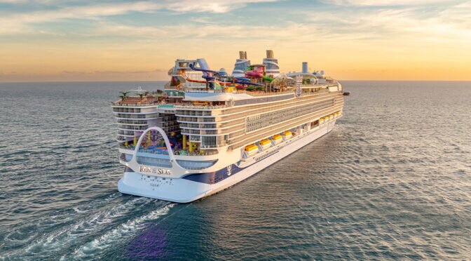 Royal Caribbean confirms fourth Icon class ship - News