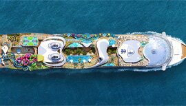 Royal Caribbean begins construction of third Icon-class ship - News