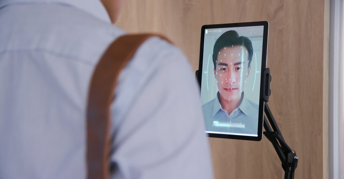 The rise of biometric screening in airports - News