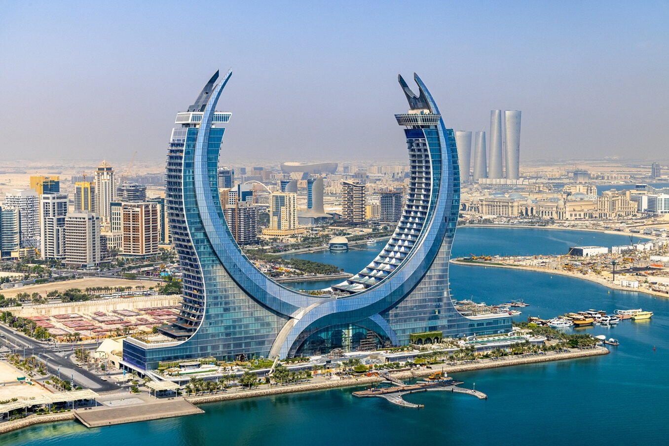 Qatar welcomes record 5 million visitors in 2024, up 25% on last year ...