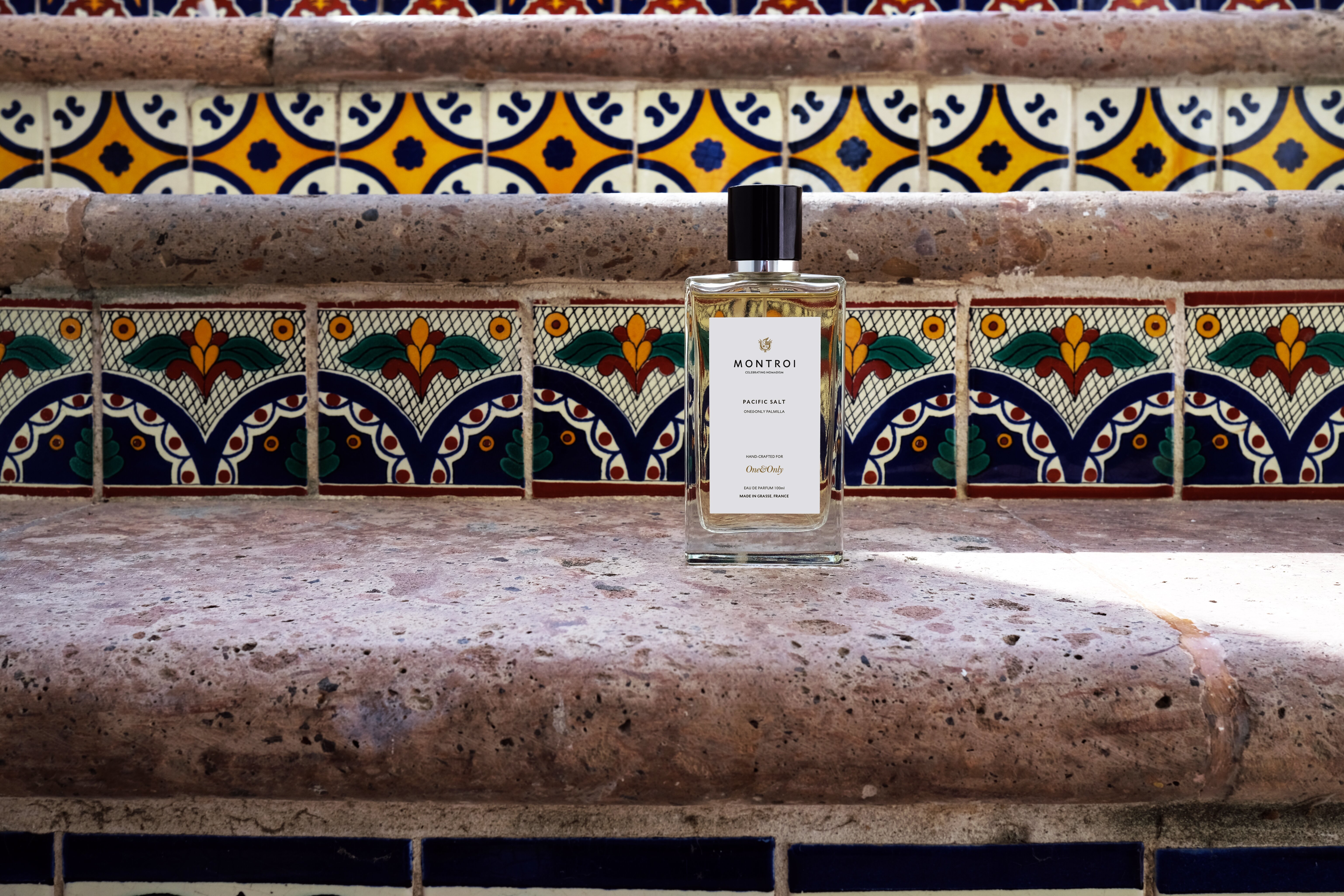 One&Only and Montroi unveil signature fragrance collection - News