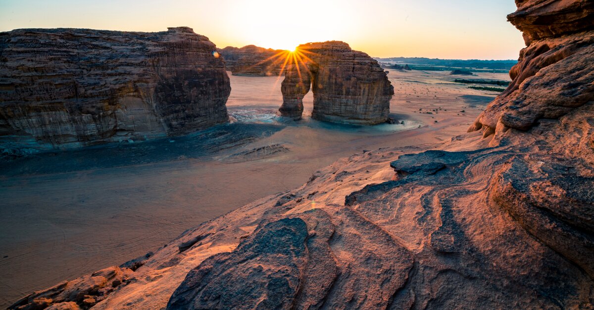 Royal Commission for AlUla launches... | Connecting Travel